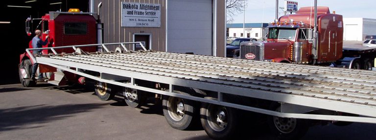 Trailer Alignment | Dakota Alignment | Sioux Falls, SD